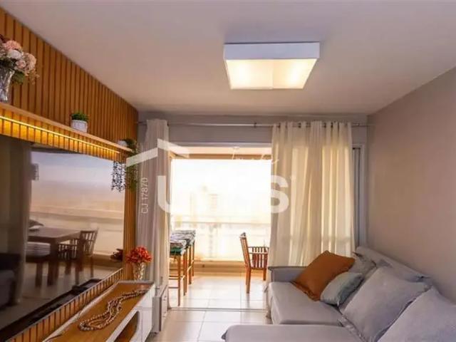 Apartamento para Venda em Goiânia/GO Nova Suiça 3 Quartos