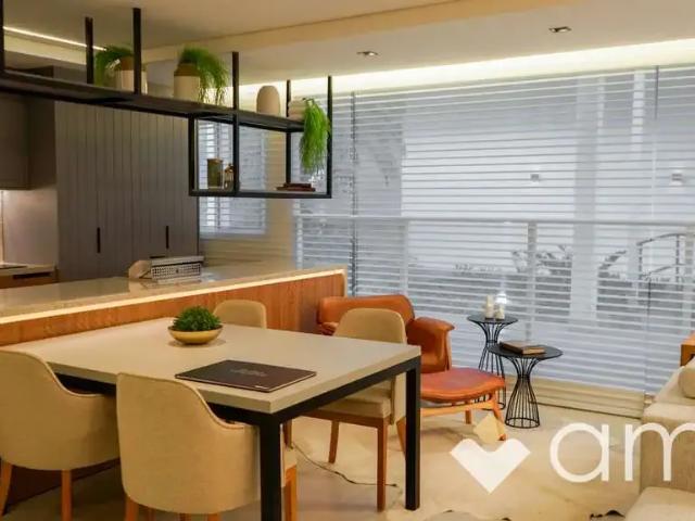 Apartamento para Venda em Goiânia/GO Park Lozandes 1 Quartos