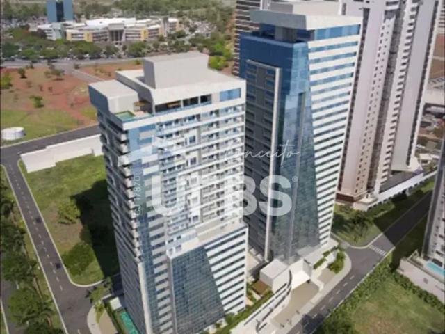 Apartamento para Venda em Goiânia/GO Park Lozandes 1 Quartos