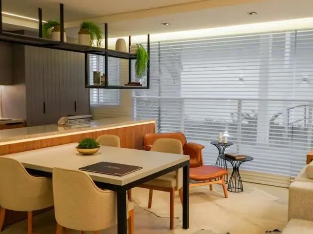 Apartamento para Venda em Goiânia/GO Park Lozandes 1 Quartos