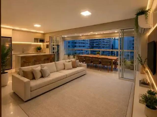 Apartamento para Venda em Goiânia/GO Park Lozandes 3 Quartos
