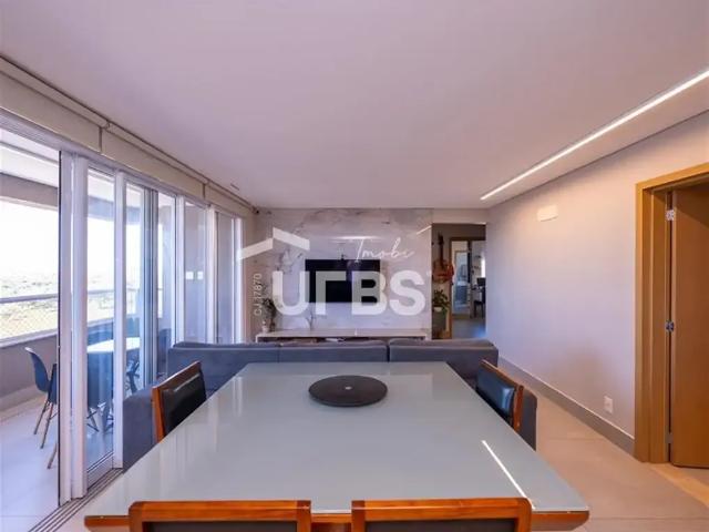 Apartamento para Venda em Goiânia/GO Park Lozandes 3 Quartos