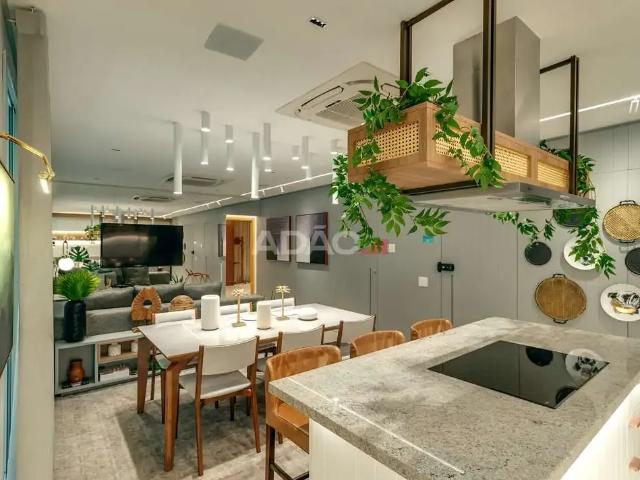 Apartamento para Venda em Goiânia/GO Park Lozandes 3 Quartos