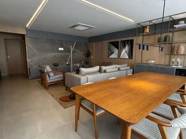 Apartamento para Venda em Goiânia/GO Park Lozandes 3 Quartos