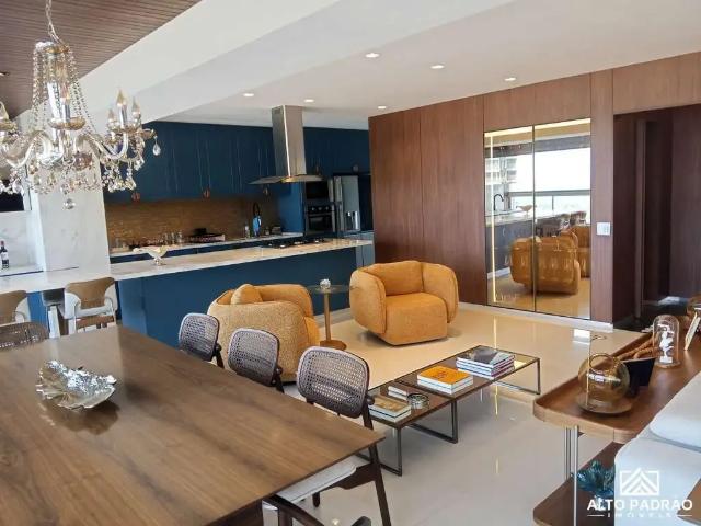 Apartamento para Venda em Goiânia/GO Park Lozandes 3 Quartos