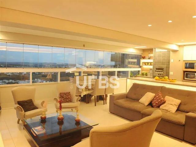 Apartamento para Venda em Goiânia/GO Park Lozandes 3 Quartos