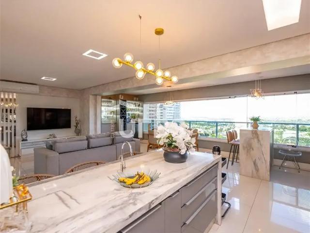 Apartamento para Venda em Goiânia/GO Park Lozandes 3 Quartos