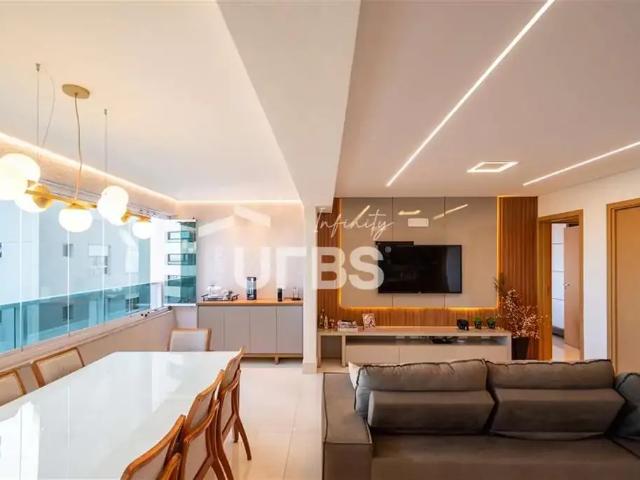 Apartamento para Venda em Goiânia/GO Park Lozandes 3 Quartos
