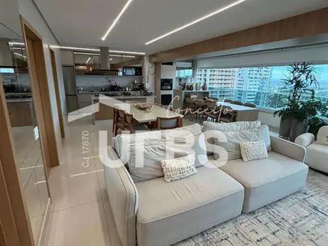 Apartamento para Venda em Goiânia/GO Park Lozandes 3 Quartos