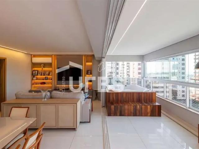Apartamento para Venda em Goiânia/GO Park Lozandes 3 Quartos