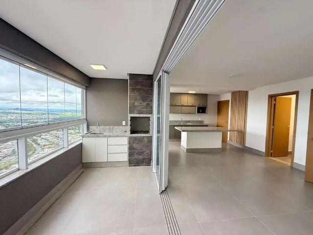 Apartamento para Venda em Goiânia/GO Park Lozandes 3 Quartos