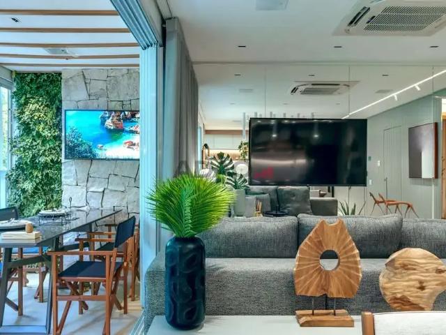Apartamento para Venda em Goiânia/GO Park Lozandes 3 Quartos