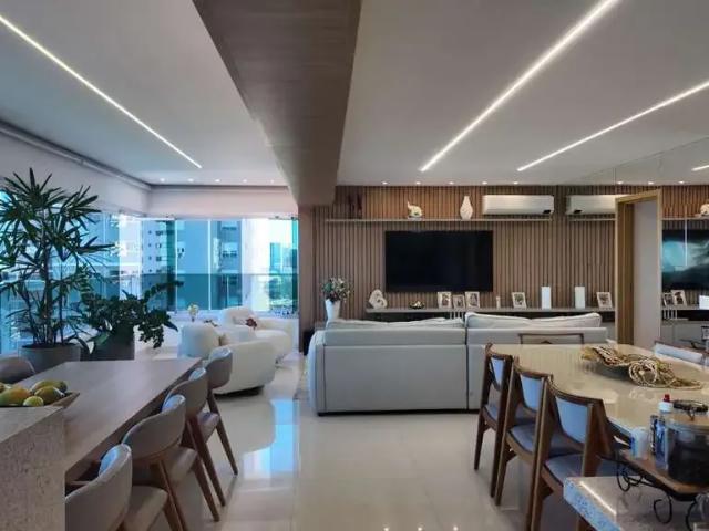Apartamento para Venda em Goiânia/GO Park Lozandes 3 Quartos