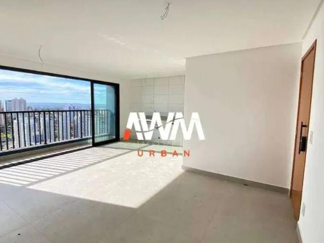 Apartamento para Venda em Goiânia/GO Parque Amazônia 3 Quartos