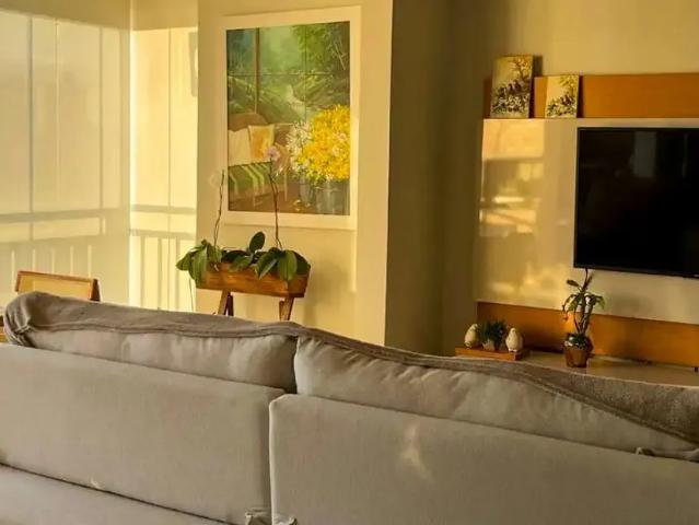Apartamento para Venda em Goiânia/GO Parque Amazônia 3 Quartos