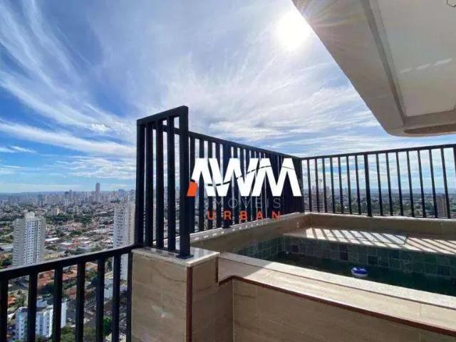 Apartamento para Venda em Goiânia/GO Parque Amazônia 3 Quartos