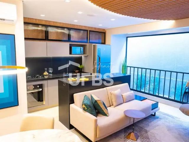 Apartamento para Venda em Goiânia/GO Parque Amazônia 3 Quartos