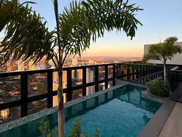 Apartamento para Venda em Goiânia/GO Parque Amazônia 3 Quartos