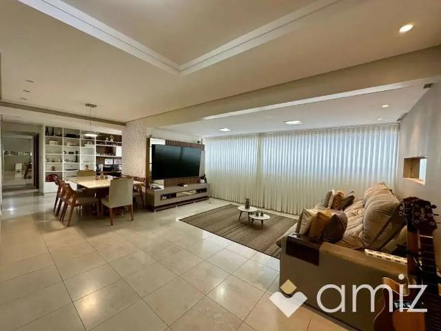 Apartamento para Venda em Goiânia/GO Parque Amazônia 3 Quartos