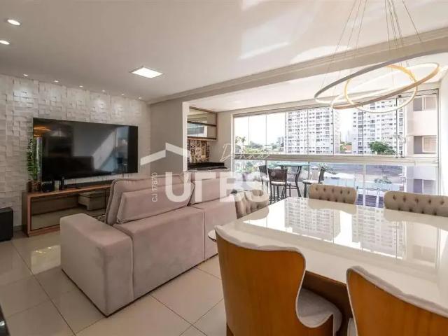 Apartamento para Venda em Goiânia/GO Parque Amazônia 3 Quartos