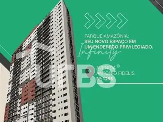Apartamento para Venda em Goiânia/GO Parque Amazônia 3 Quartos