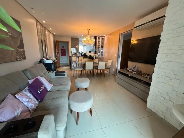 Apartamento para Venda em Goiânia/GO Parque Amazônia 3 Quartos