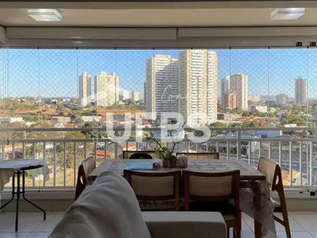 Apartamento para Venda em Goiânia/GO Parque Amazônia 3 Quartos
