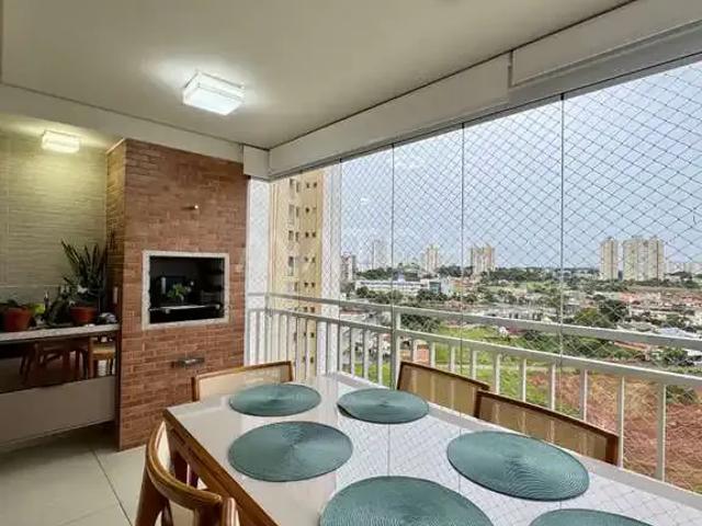 Apartamento para Venda em Goiânia/GO Parque Amazônia 3 Quartos