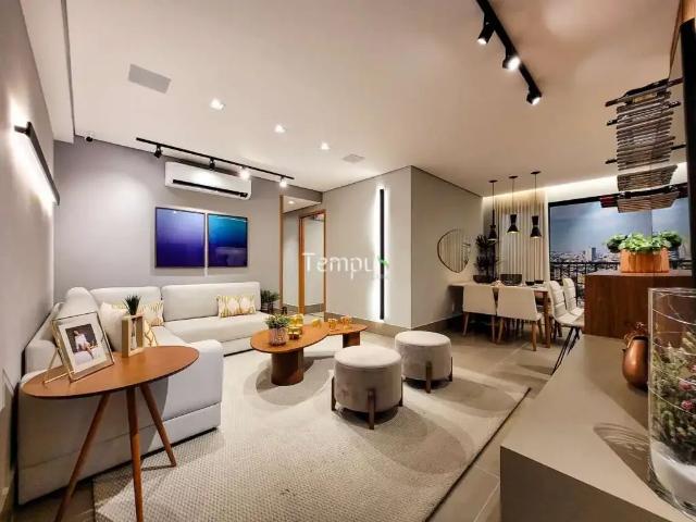 Apartamento para Venda em Goiânia/GO Parque Amazônia 3 Quartos