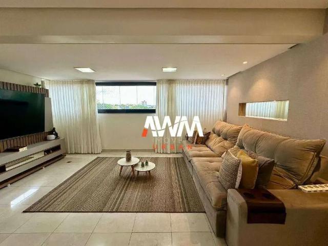 Apartamento para Venda em Goiânia/GO Parque Amazônia 3 Quartos