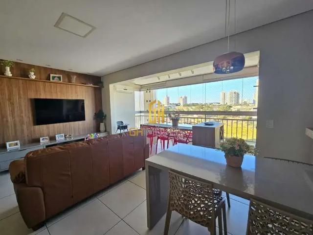 Apartamento para Venda em Goiânia/GO Parque Amazônia 3 Quartos