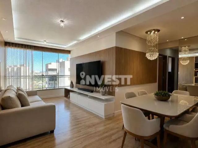 Apartamento para Venda em Goiânia/GO Parque Amazônia 3 Quartos
