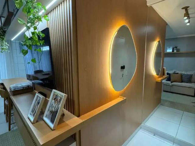 Apartamento para Venda em Goiânia/GO Parque Amazônia 3 Quartos