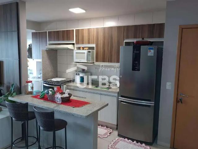 Apartamento para Venda em Goiânia/GO Parque Amazônia 2 Quartos