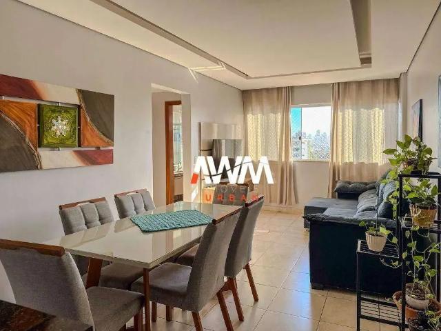 Apartamento para Venda em Goiânia/GO Parque Amazônia 2 Quartos