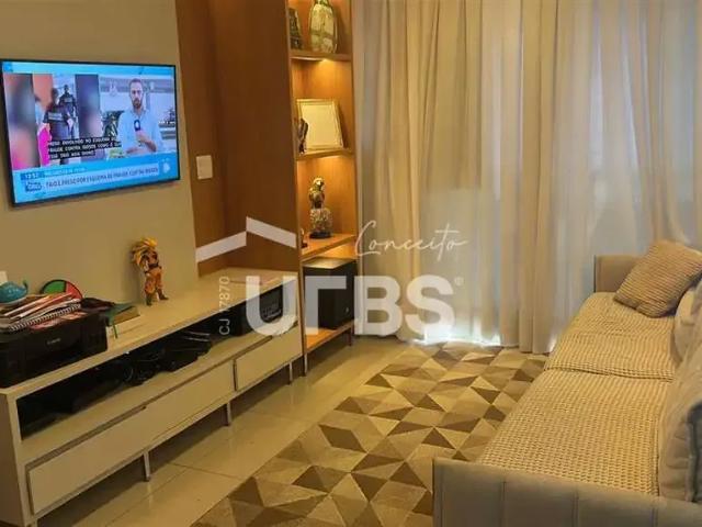 Apartamento para Venda em Goiânia/GO Parque Amazônia 2 Quartos