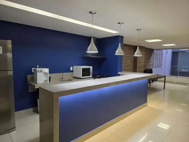Apartamento para Venda em Goiânia/GO Parque Amazônia 2 Quartos