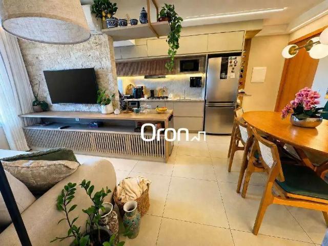 Apartamento para Venda em Goiânia/GO Parque Amazônia 2 Quartos