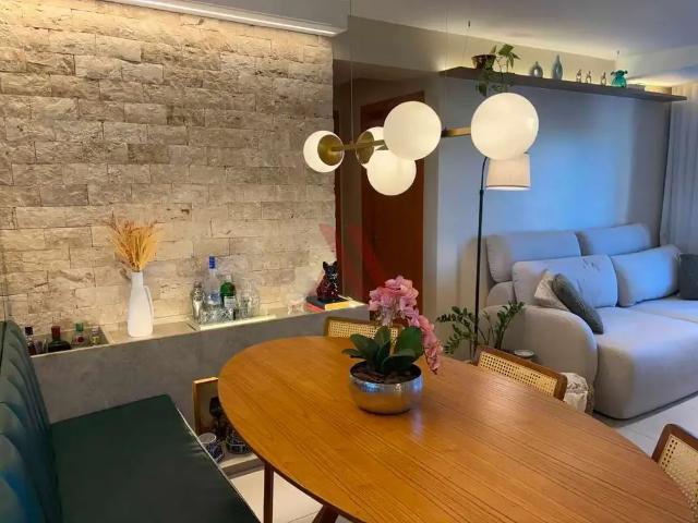 Apartamento para Venda em Goiânia/GO Parque Amazônia 2 Quartos