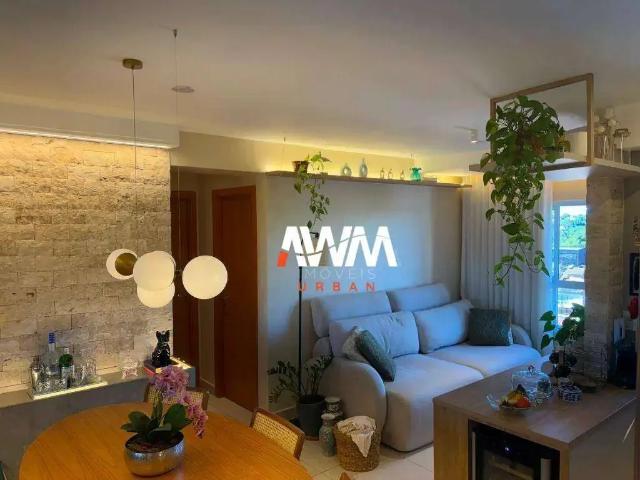 Apartamento para Venda em Goiânia/GO Parque Amazônia 2 Quartos