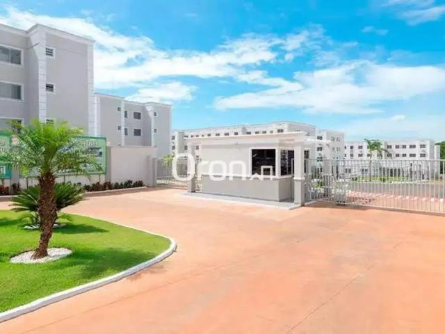 Apartamento para Venda em Goiânia/GO Parque Acalanto 2 Quartos