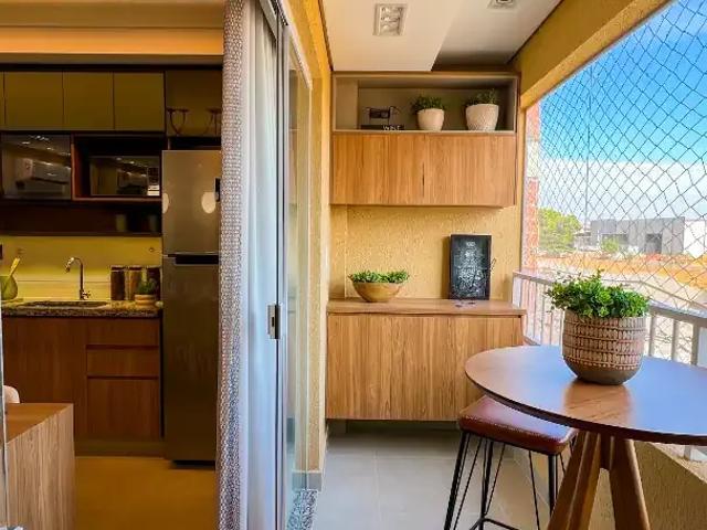 Apartamento para Venda em Goiânia/GO Parque Eldorado Oeste 3 Quartos