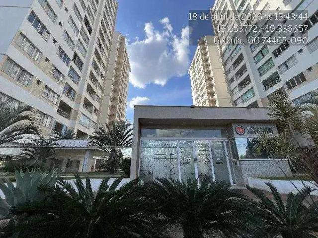 Apartamento para Venda em Goiânia/GO Parque Industrial Paulista 2 Quartos