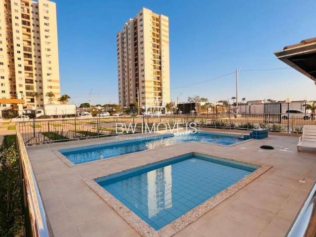 Apartamento para Venda em Goiânia/GO Parque Oeste Industrial