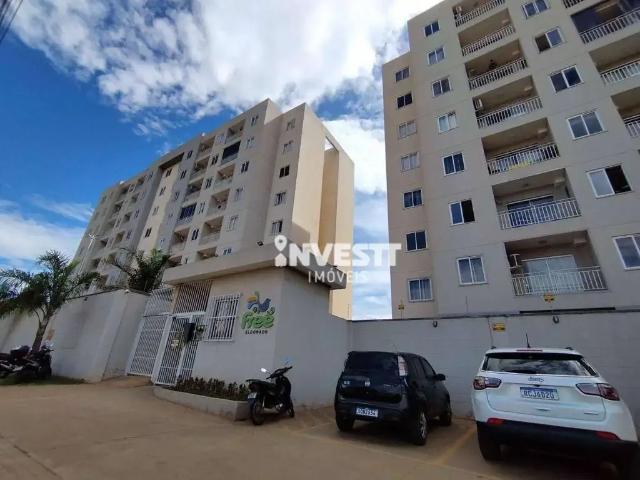 Apartamento para Venda em Goiânia/GO Parque Oeste Industrial 2 Quartos
