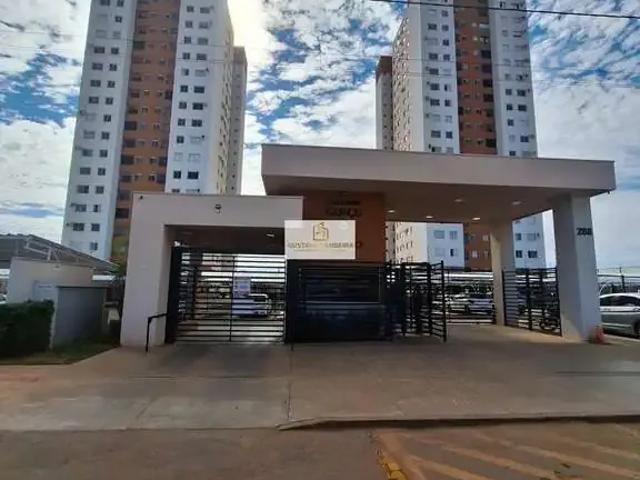 Apartamento para Venda em Goiânia/GO Parque Oeste Industrial 2 Quartos