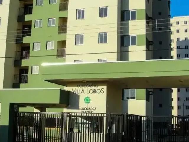 Apartamento para Venda em Goiânia/GO Parque Oeste Industrial 2 Quartos