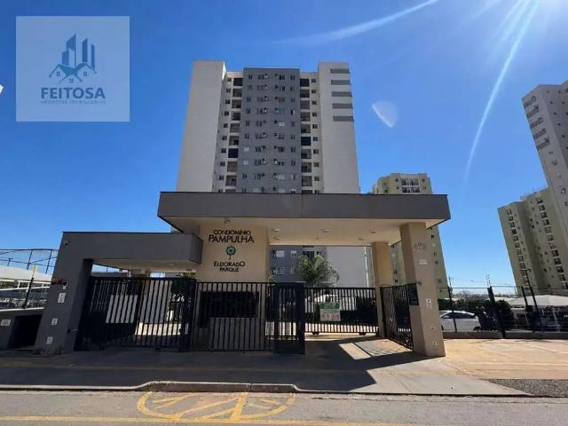 Apartamento para Venda em Goiânia/GO Parque Oeste Industrial 2 Quartos