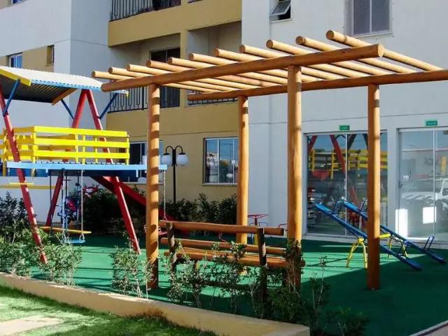 Apartamento para Venda em Goiânia/GO Parque Oeste Industrial 2 Quartos