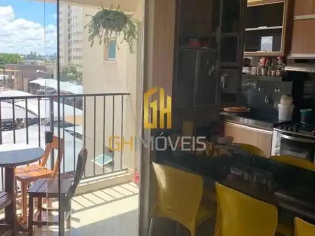 Apartamento para Venda em Goiânia/GO Parque Oeste Industrial 2 Quartos